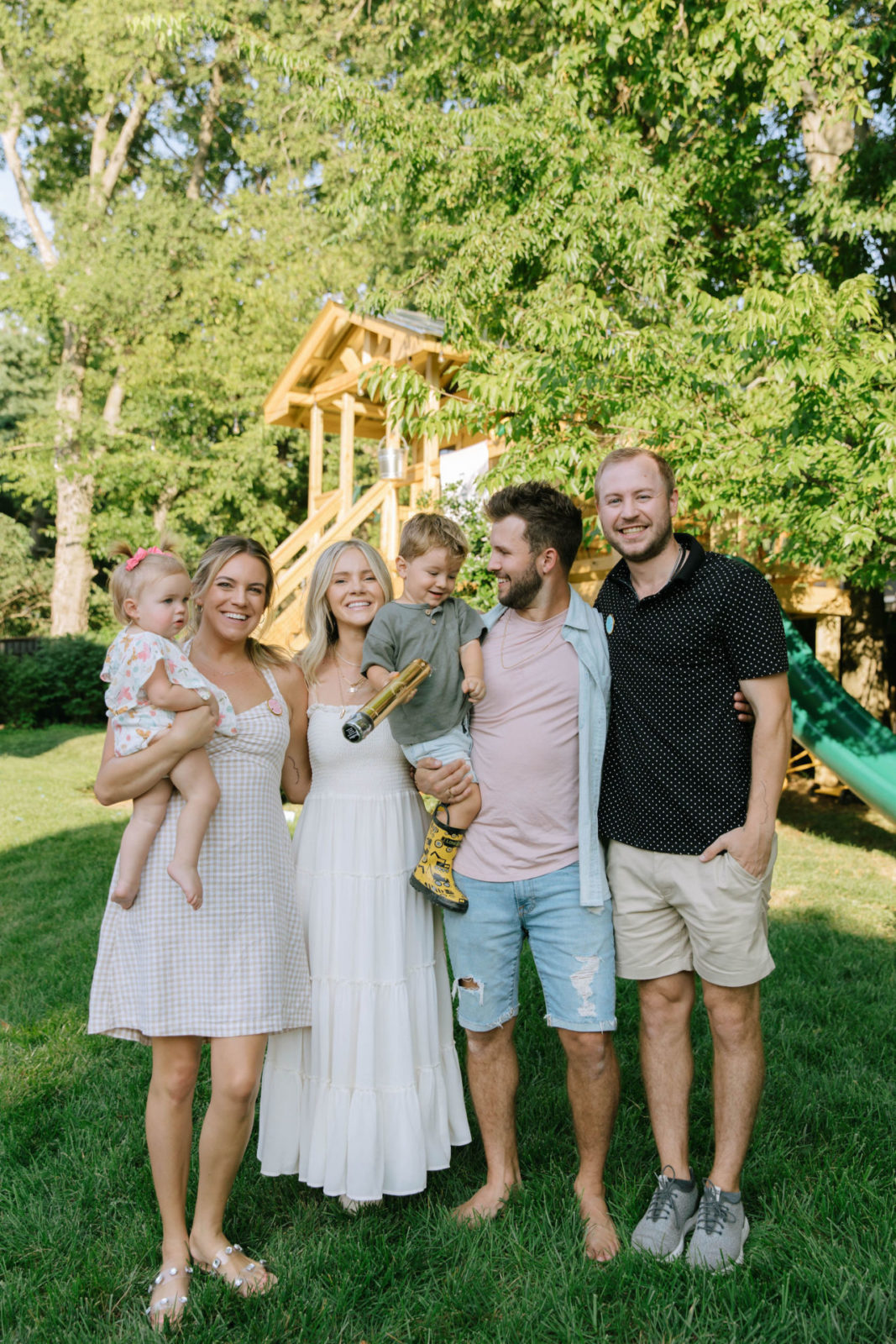 GENDER REVEAL FOR BABY #2 – Hunter Premo