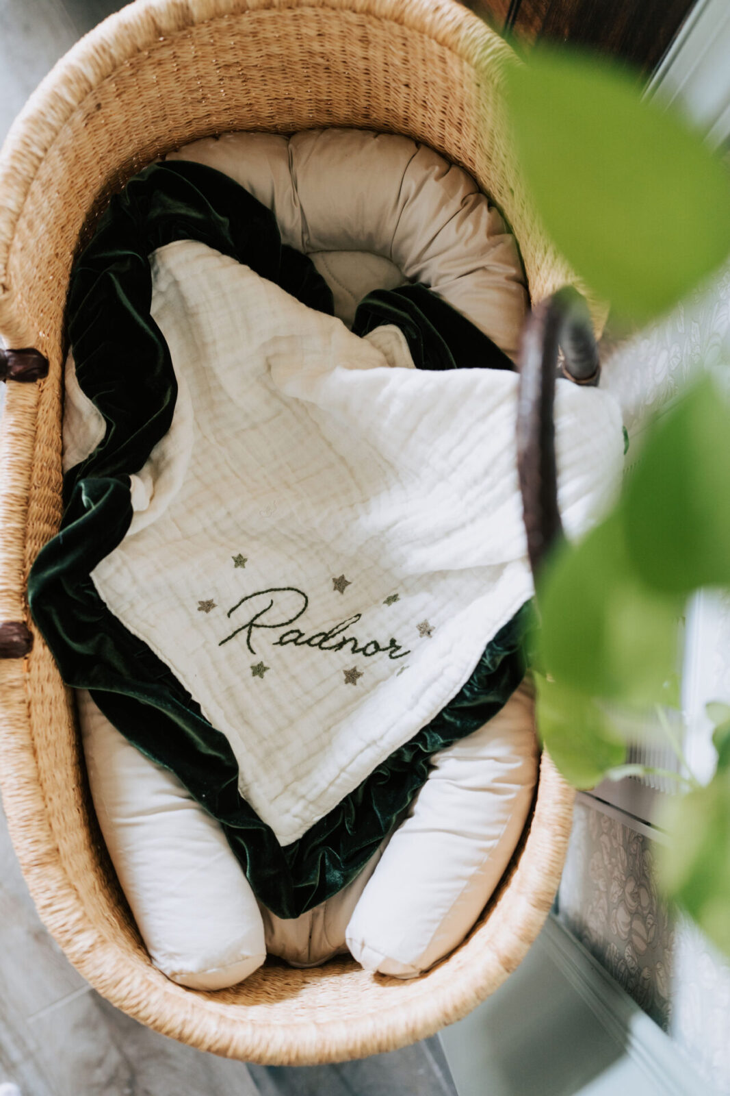 VINTAGE & TIMELESS BABY BOY NURSERY – Hunter Premo