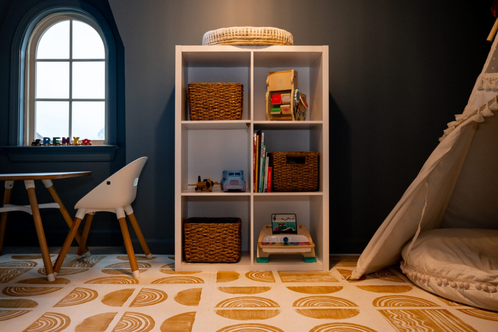 TODDLER PLAYROOM REFRESH – Hunter Premo