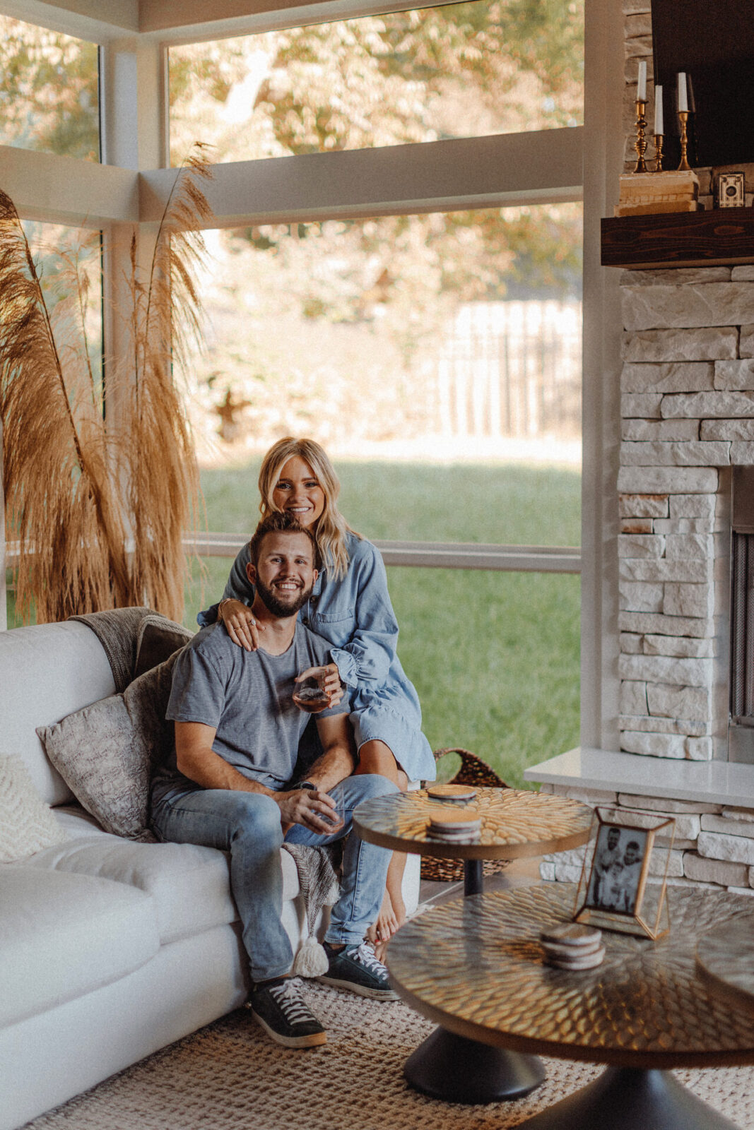 SHOP OUR HOME – Hunter Premo