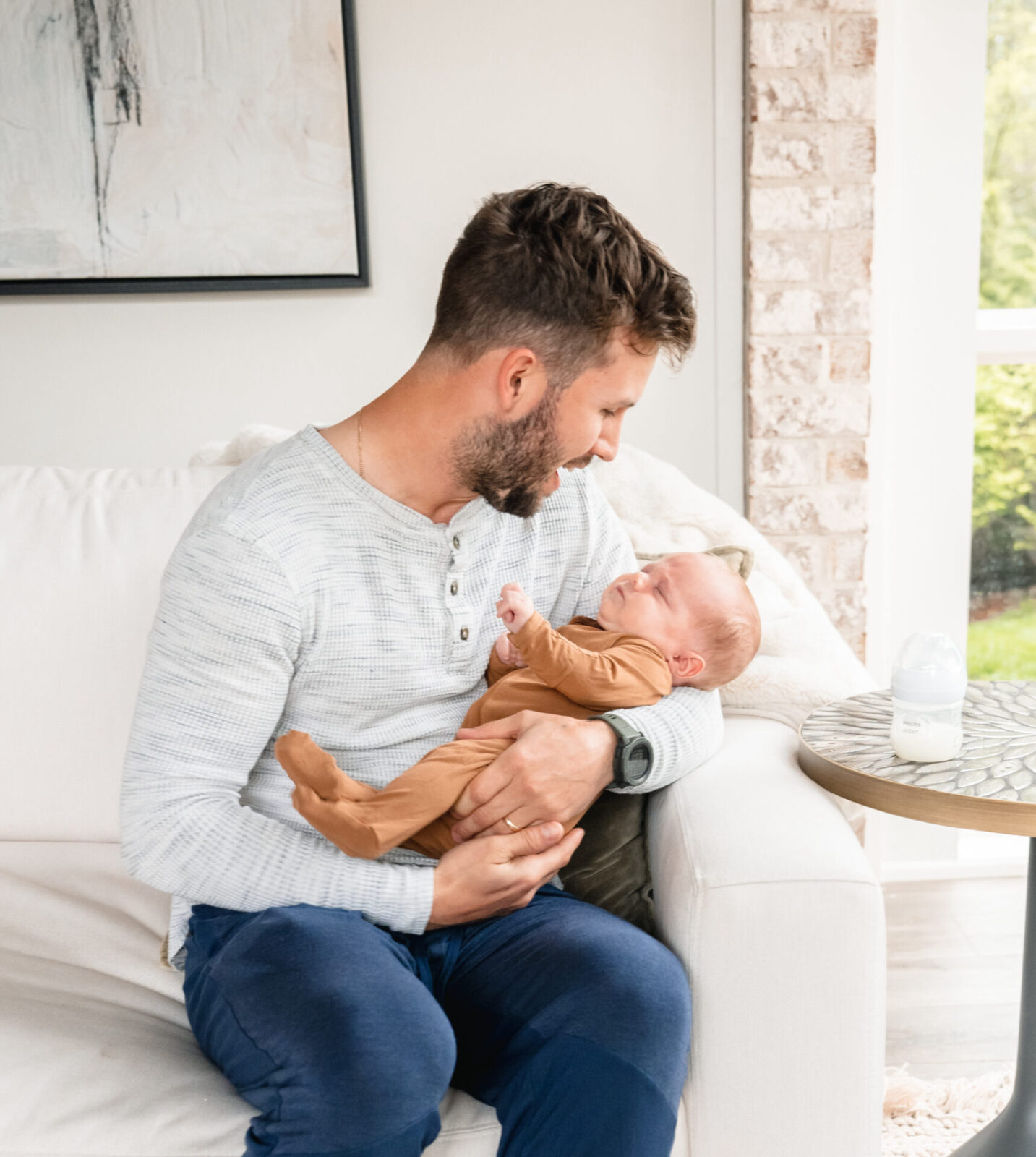 SECOND-TIME DAD NEWBORN FAVORITES – Hunter Premo