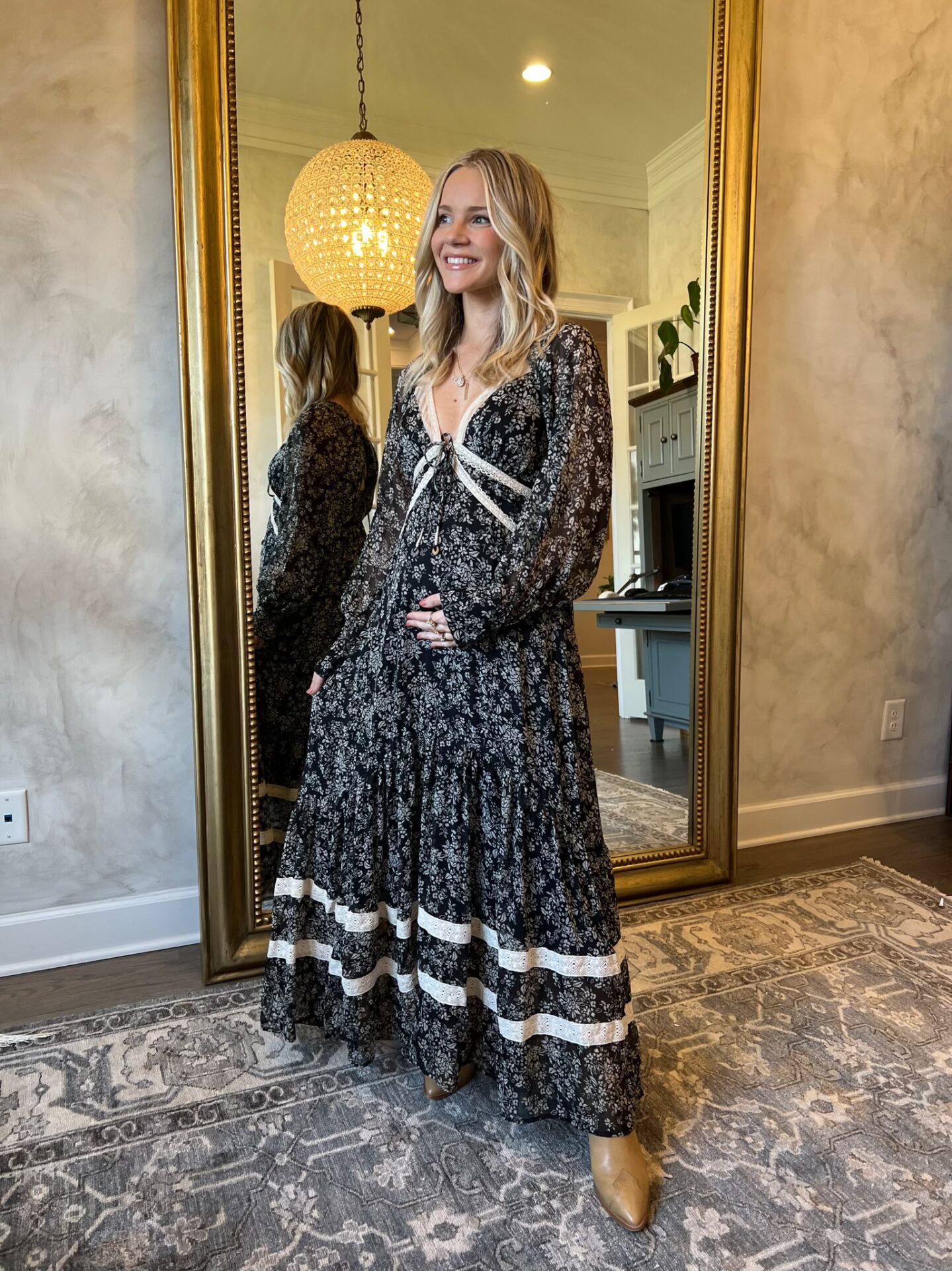 MATERNITY LOOKBOOK – Hunter Premo