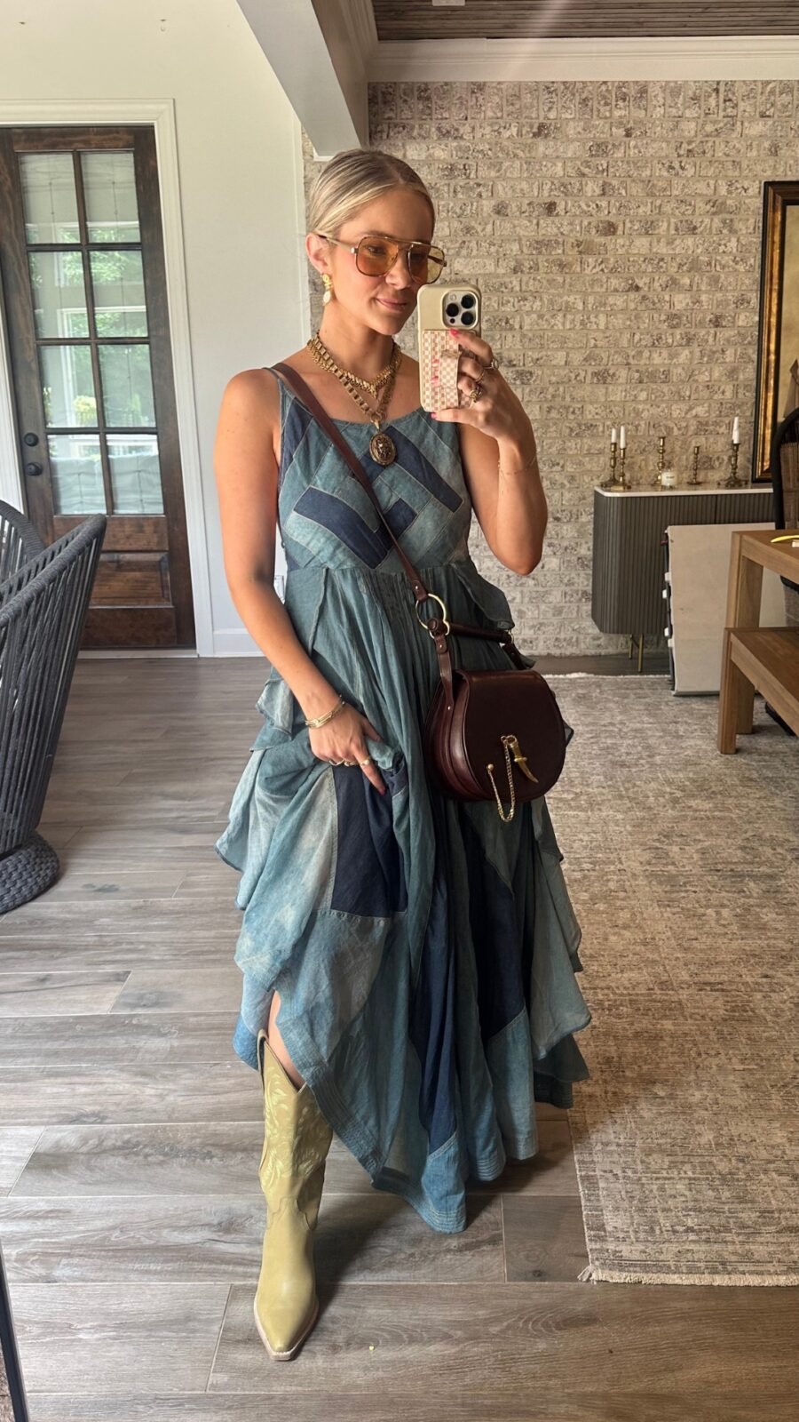 ALL ABOUT DENIM – Hunter Premo