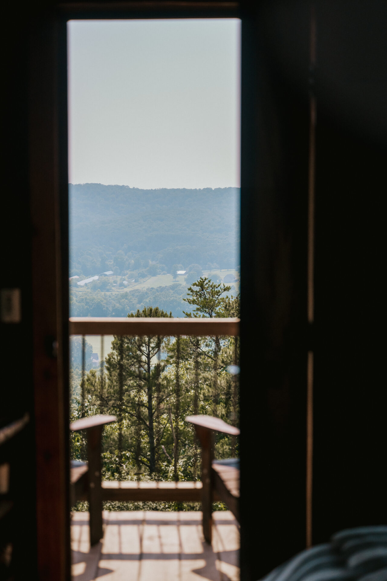 STAYING IN A TREEHOUSE RESORT – Hunter Premo