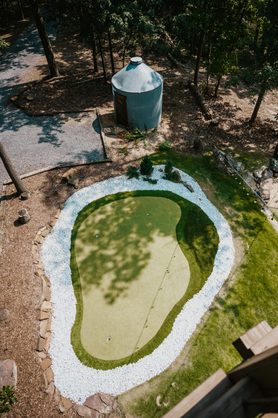 STAYING IN A TREEHOUSE RESORT – Hunter Premo