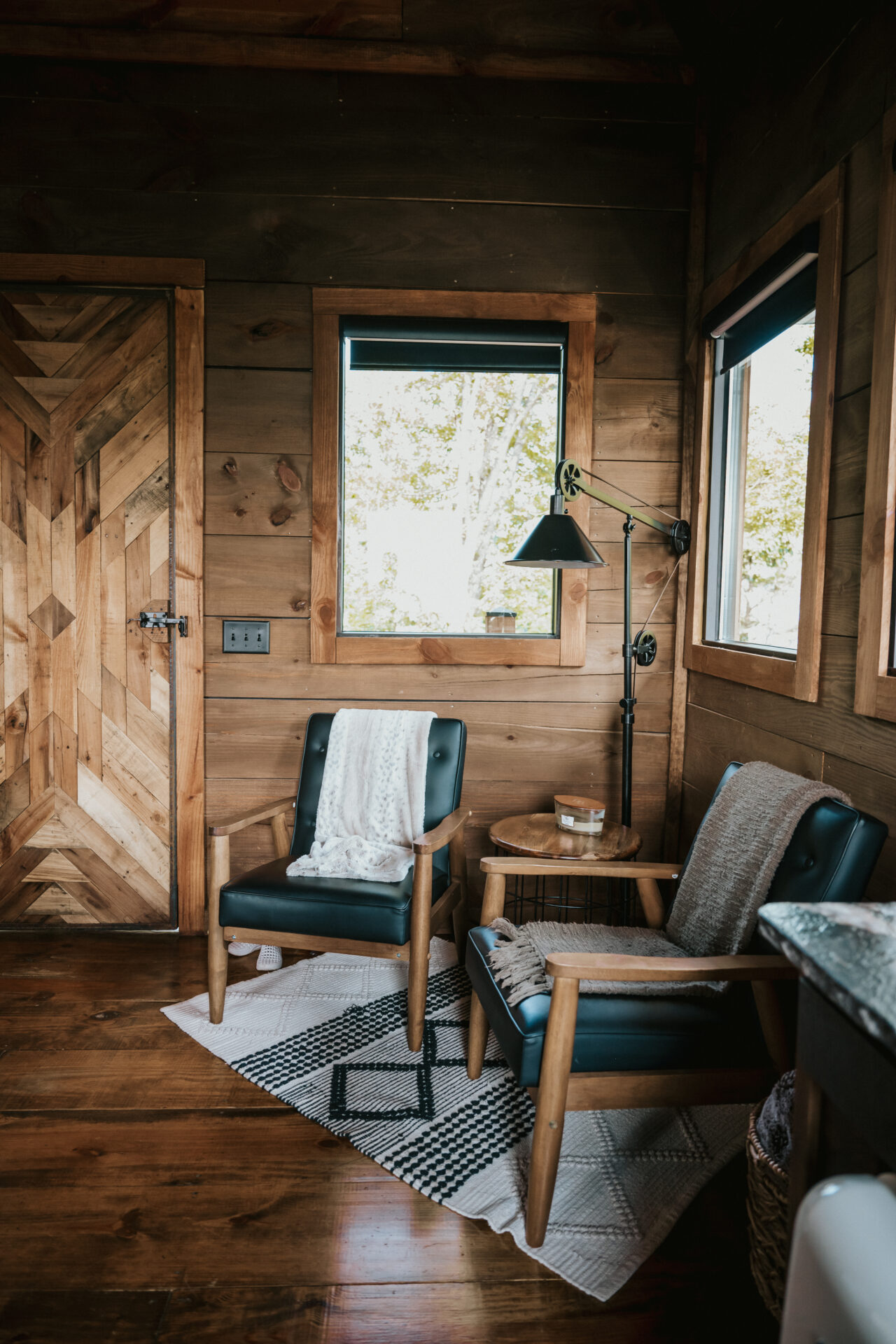 STAYING IN A TREEHOUSE RESORT – Hunter Premo