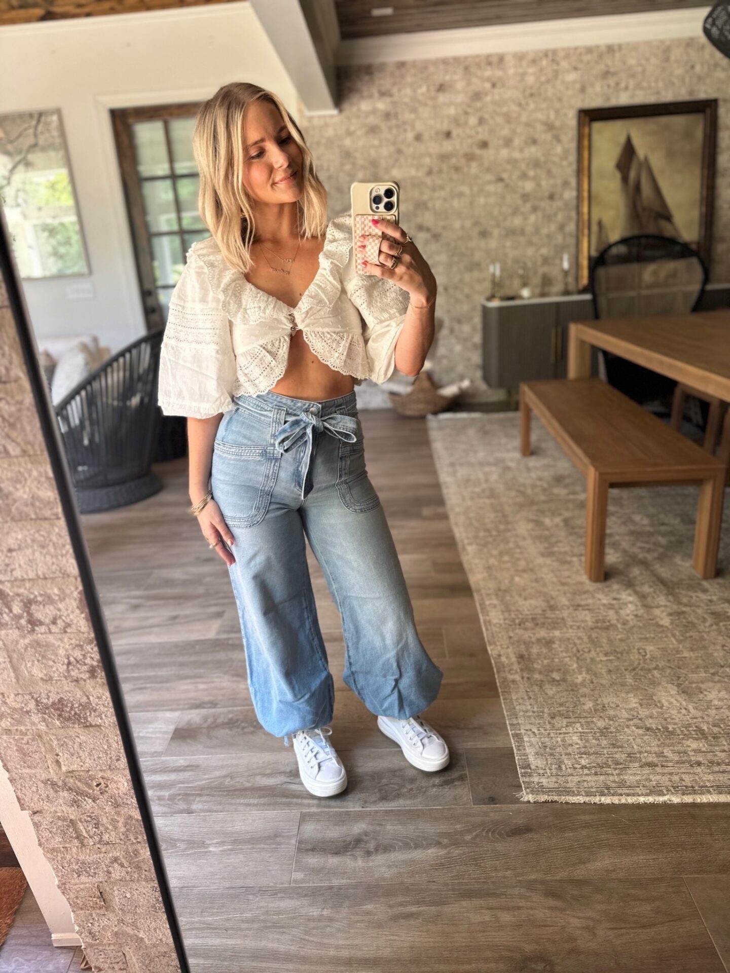 ALL ABOUT DENIM – Hunter Premo