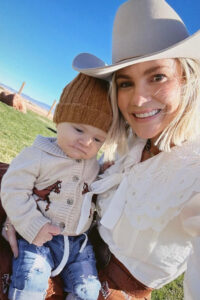 WESTERN FALL STYLE IN WYOMING – Hunter Premo