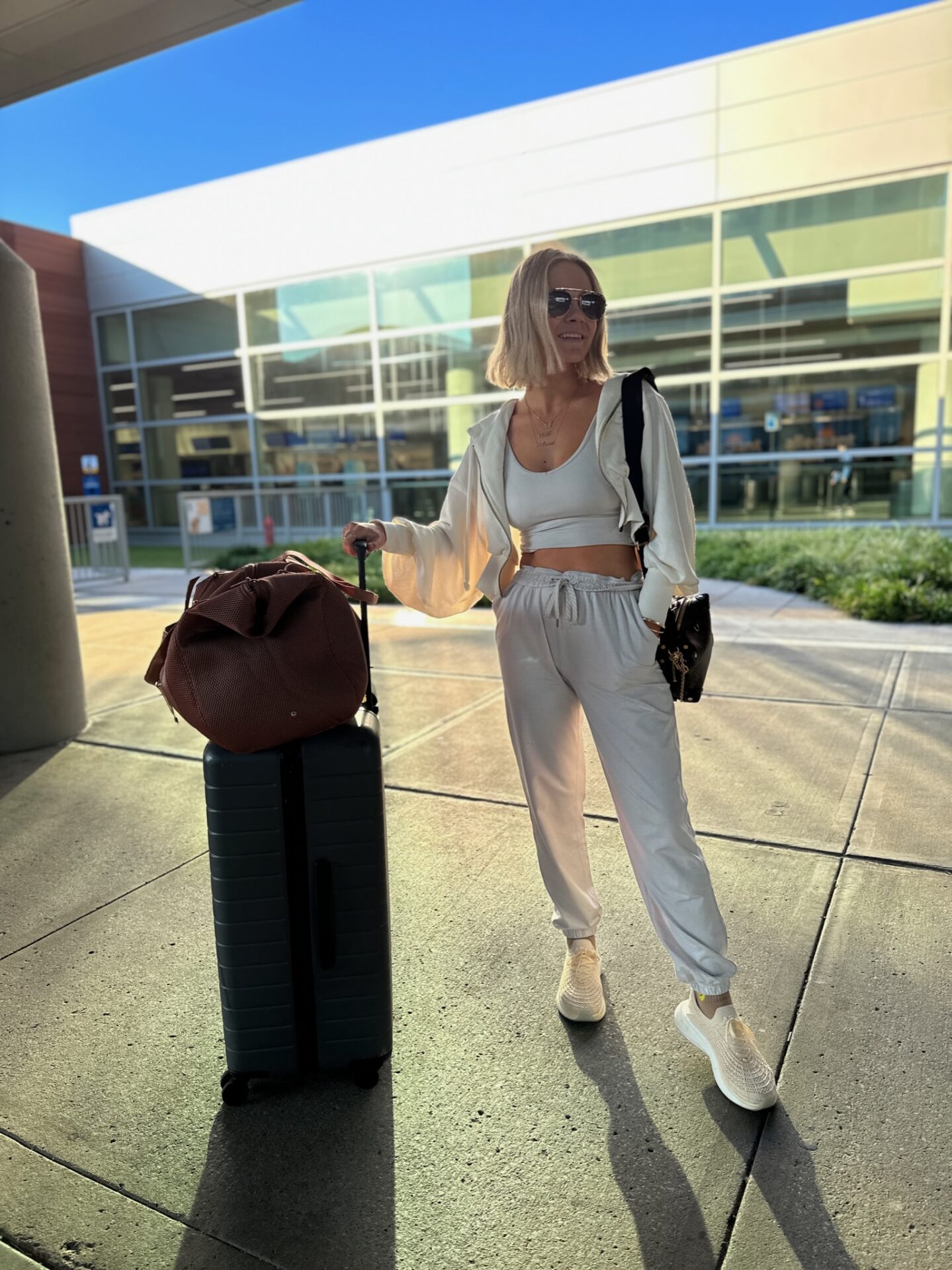 EVERYTHING I WORE TO LTK CON IN DALLAS, TEXAS – Hunter Premo