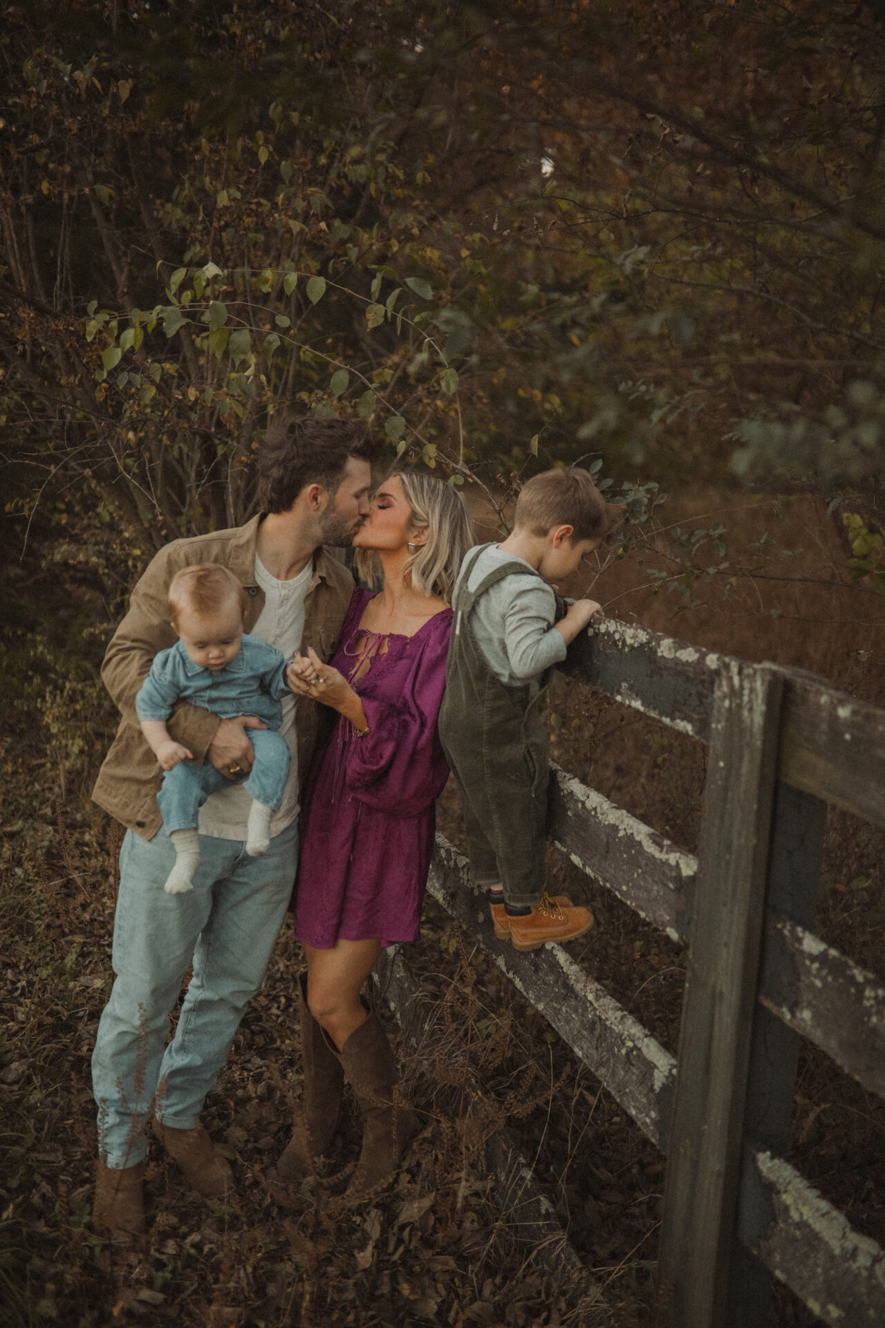 FAMILY FALL PHOTOSHOOT IDEAS – Hunter Premo
