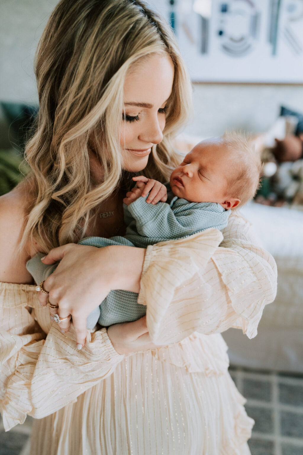 THE GIFT GUIDE FOR NEW MOM – Hunter Premo