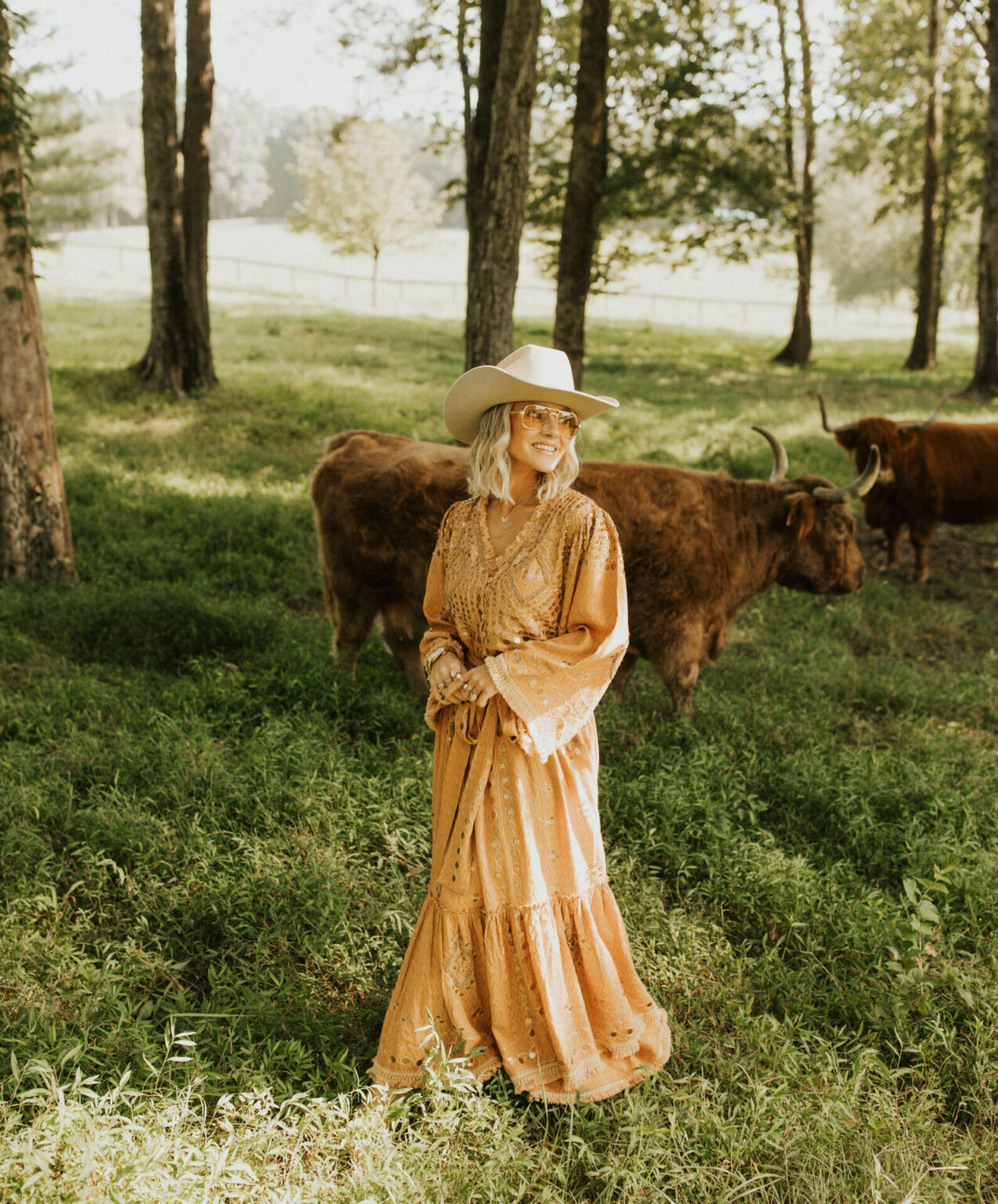 HOW TO STYLE WESTERN HATS – Hunter Premo