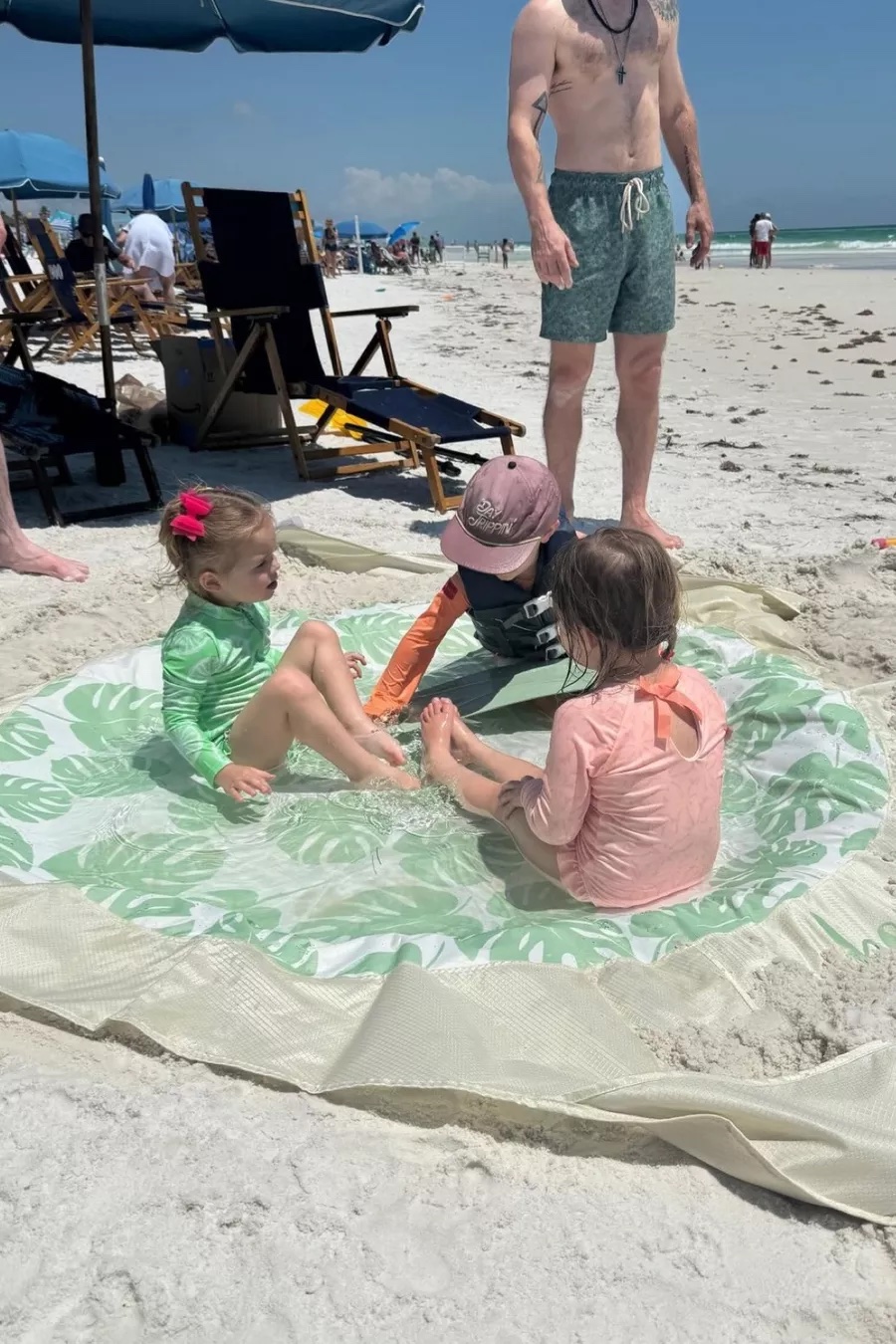 Toddler Beach Favorites – Hunter Premo