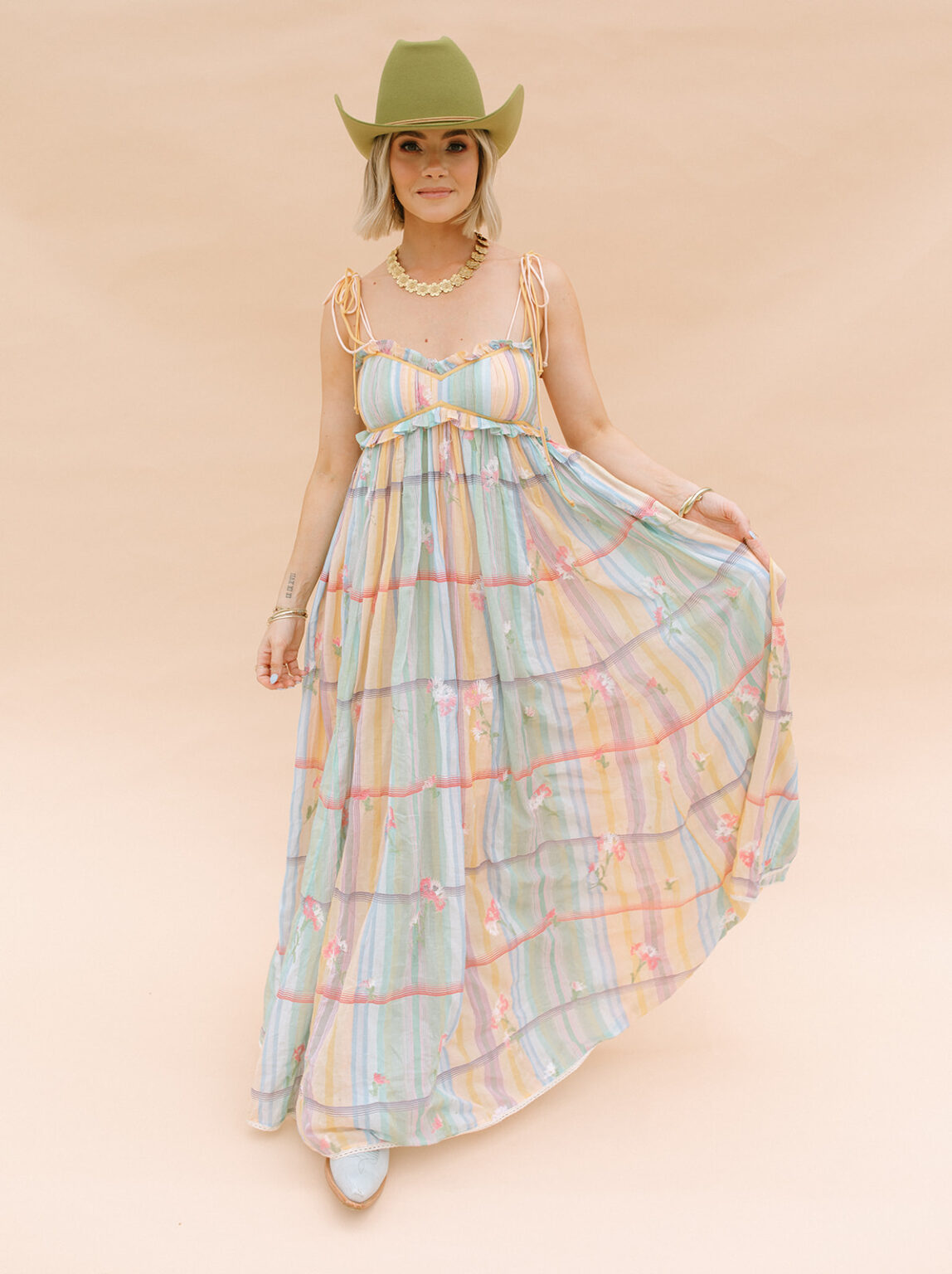 THE PERFECT SUN DRESS FOR EVERY OCCASION – Hunter Premo