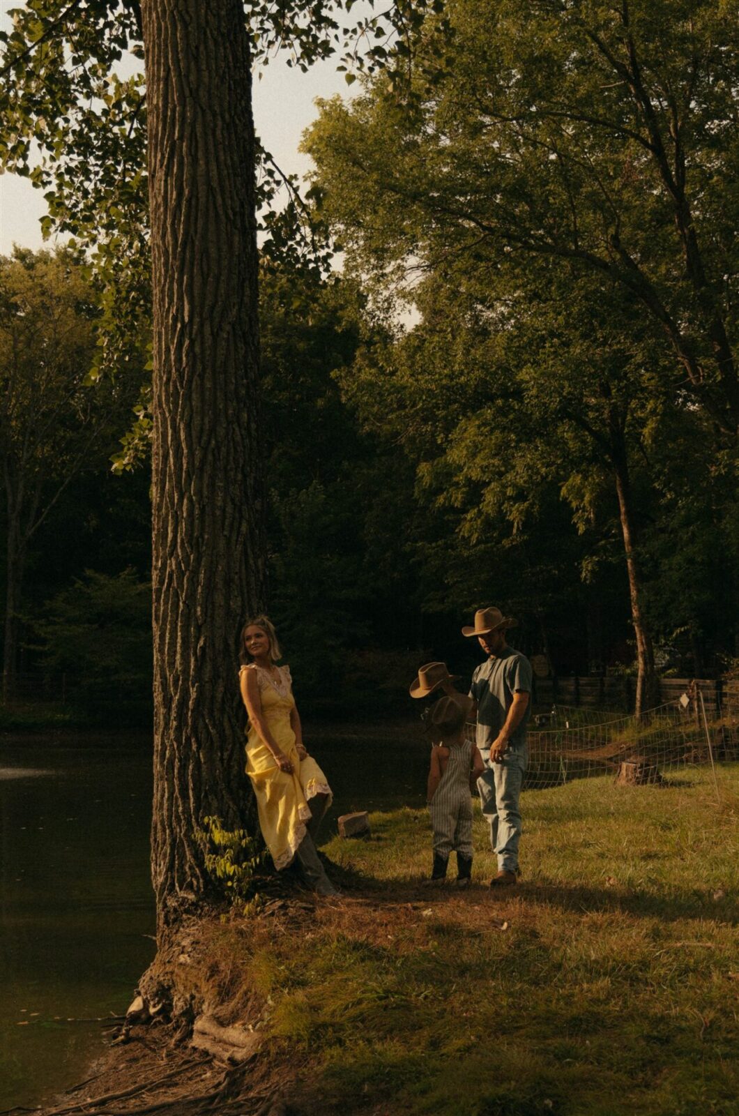 Documentary Style Family Photoshoot – Hunter Premo