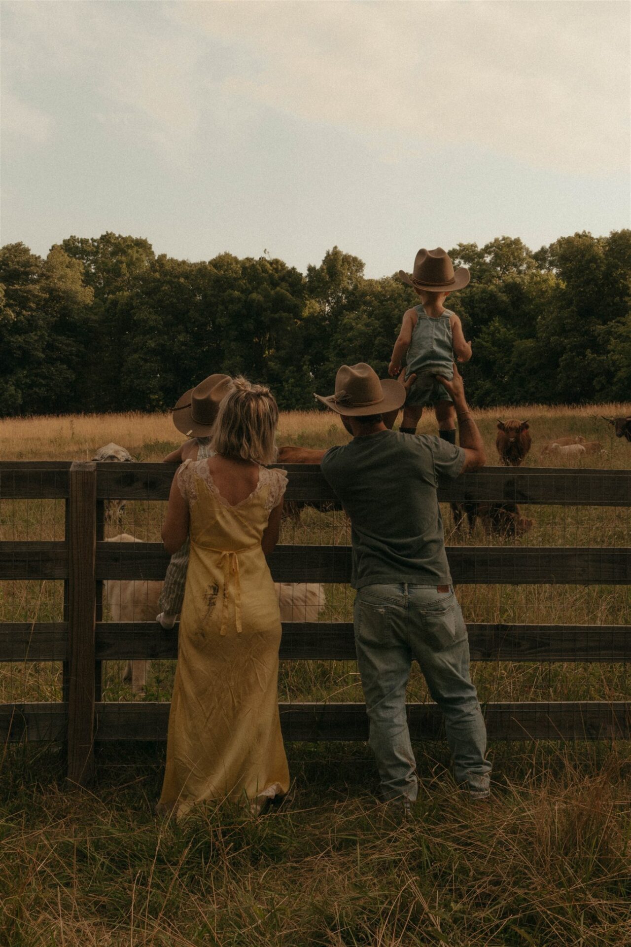 Documentary Style Family Photoshoot – Hunter Premo