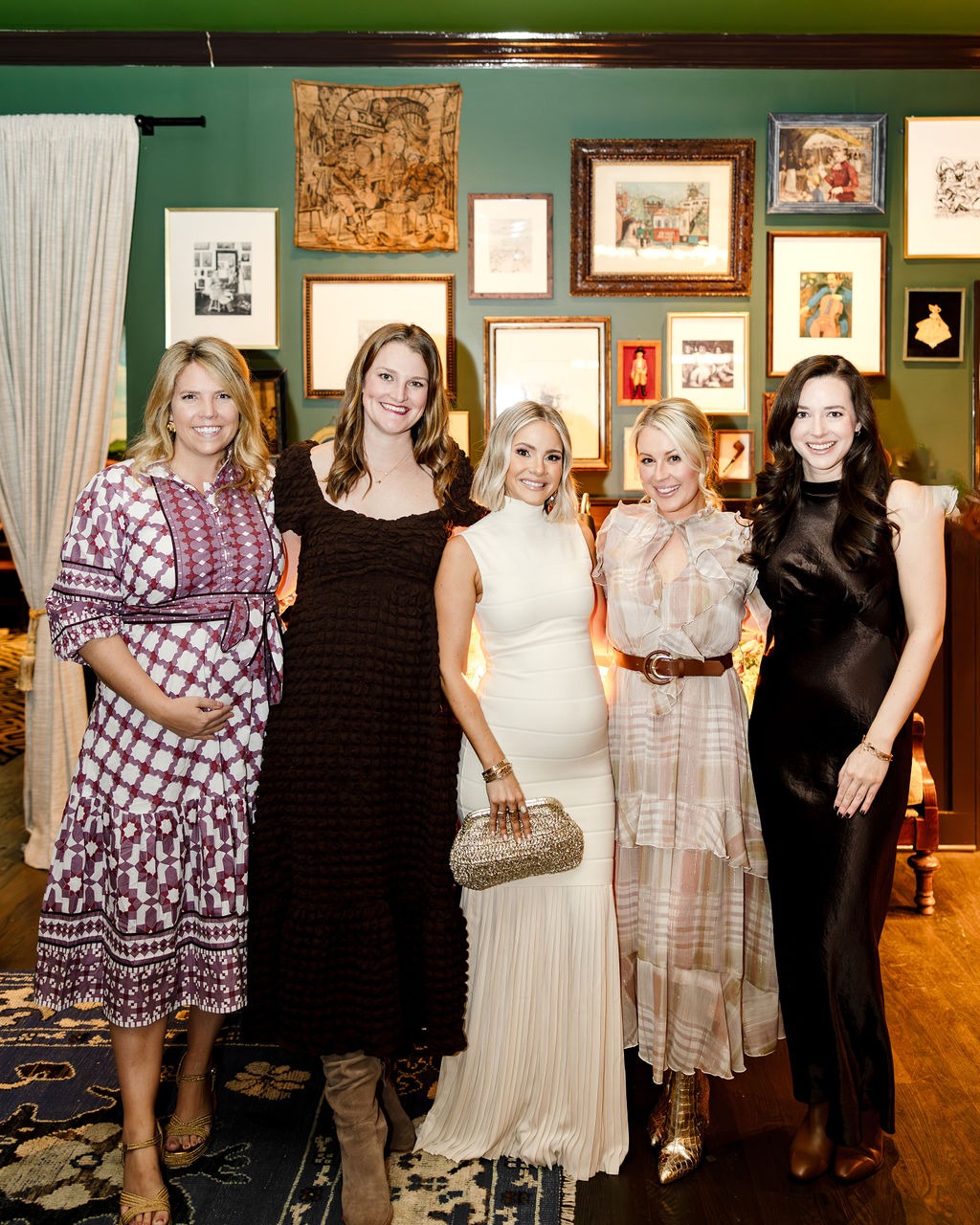 MacKenzie-Childs Mocha Check Event – Hunter Premo